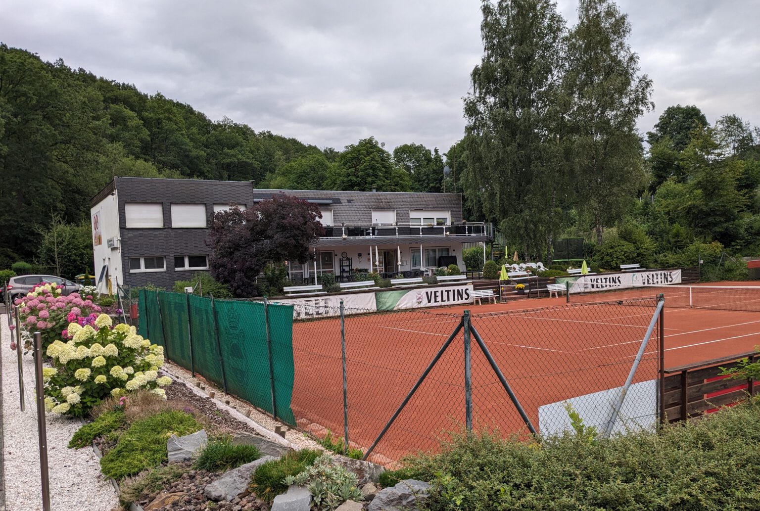 Unser Clubhaus – TC Siegen e.V.